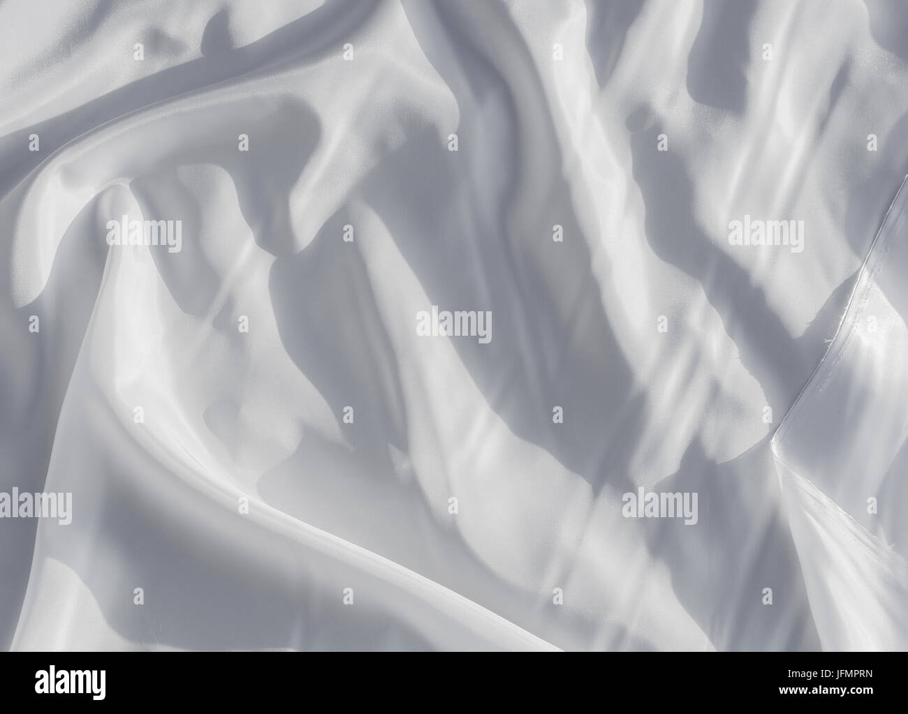 white flag as a texture photographed Stock Photo - Alamy