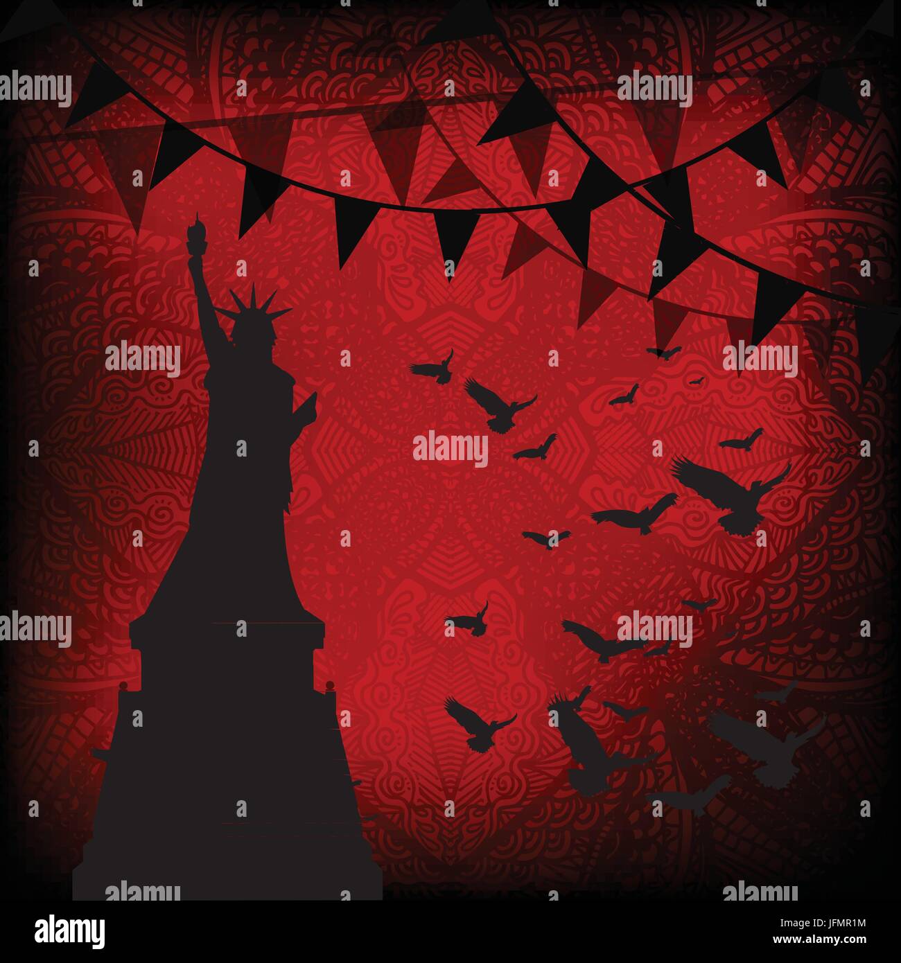 Birds of america book Stock Vector Images - Alamy