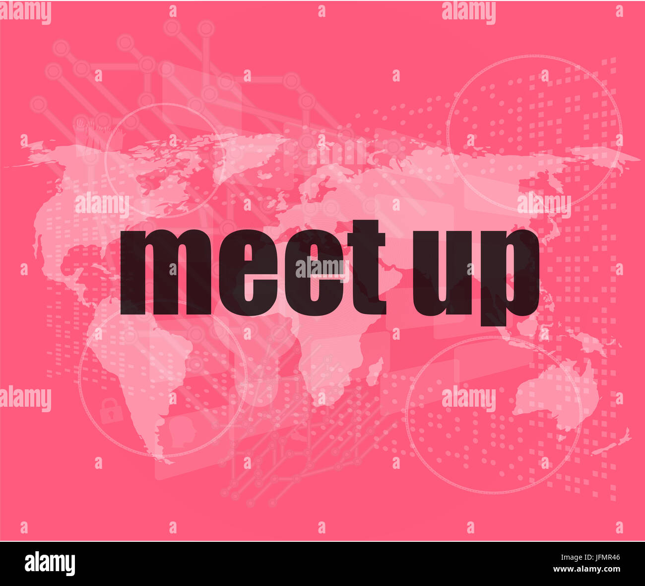 Digital w hi-res stock photography and images - Alamy