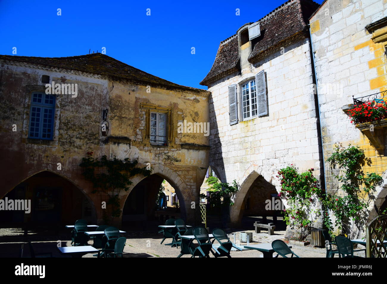 13th century villages hi-res stock photography and images - Alamy