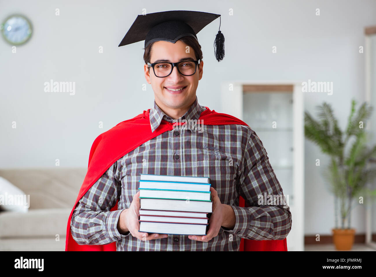 Superman comic books hi-res stock photography and images - Alamy