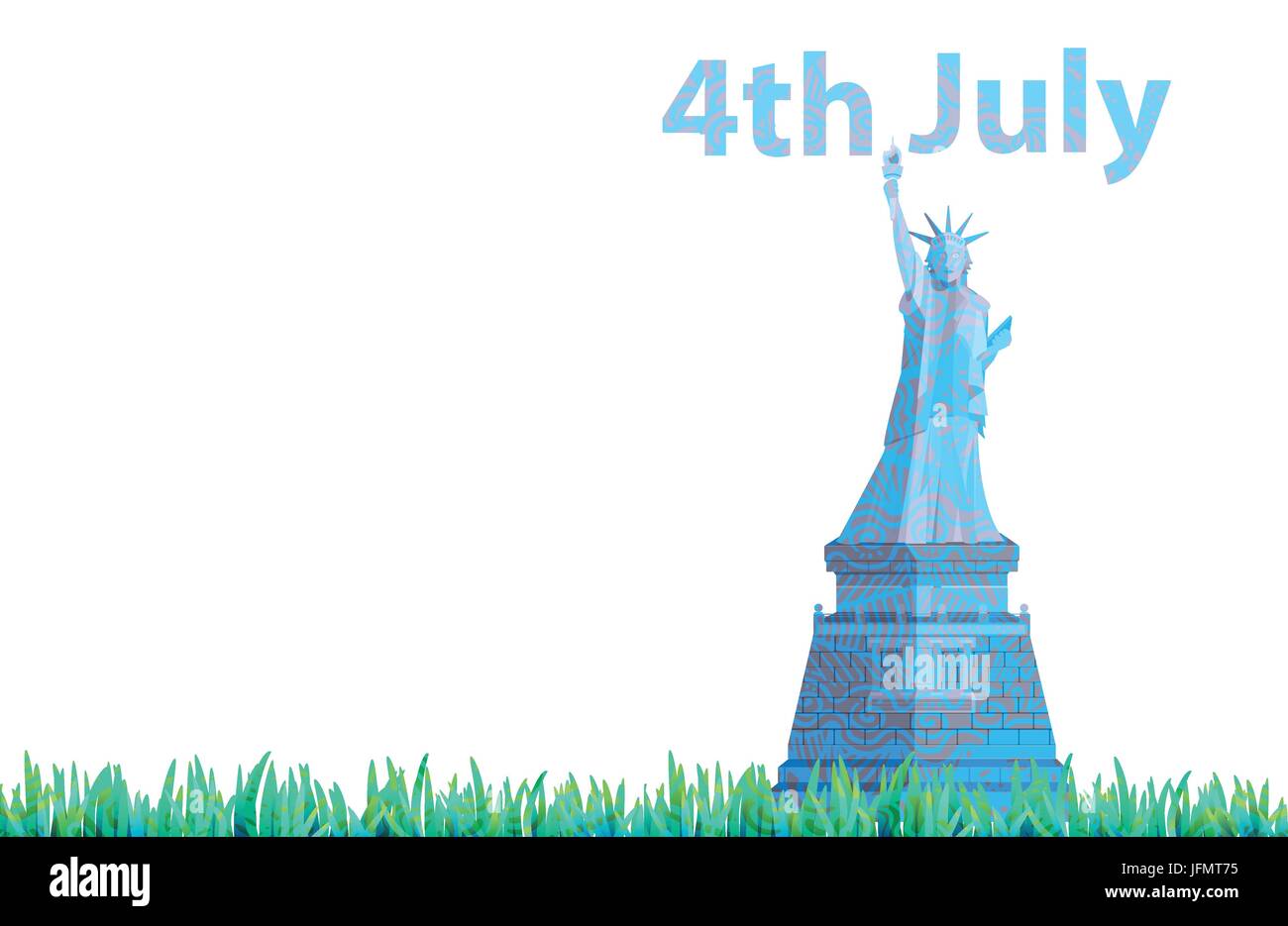 Independence Day United States. Vector illustration for your design ...