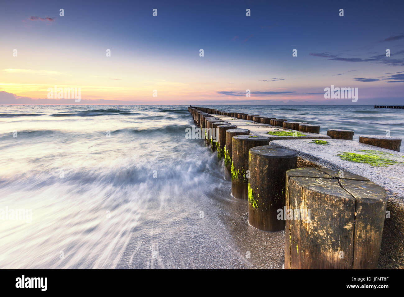 Baltic sea, germany Stock Photo - Alamy