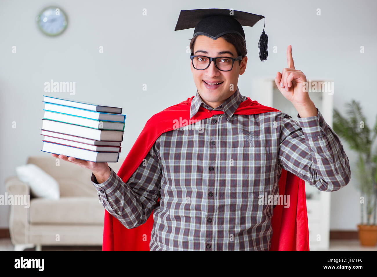 Superman comic books hi-res stock photography and images - Alamy