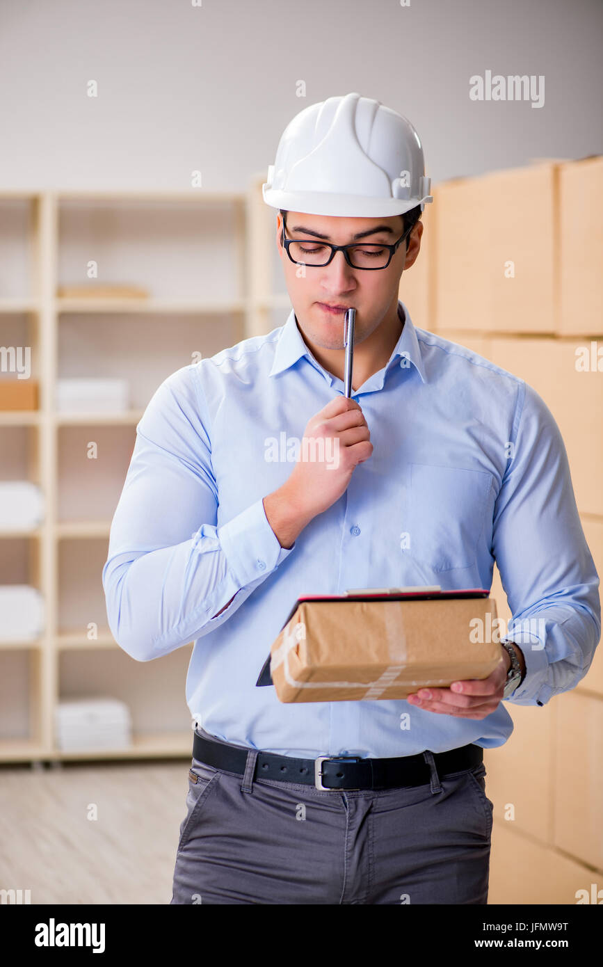 Wrong parcel upset young hi-res stock photography and images - Alamy