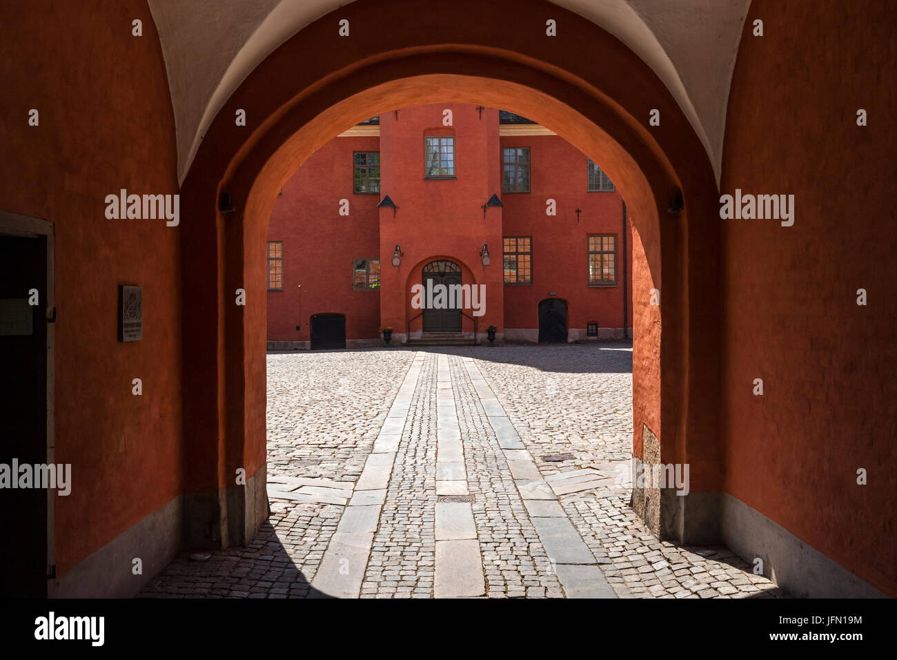 Halmstad Sweden High Resolution Stock Photography and Images - Alamy