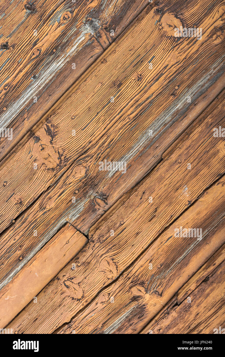 Old wooden board Stock Photo - Alamy
