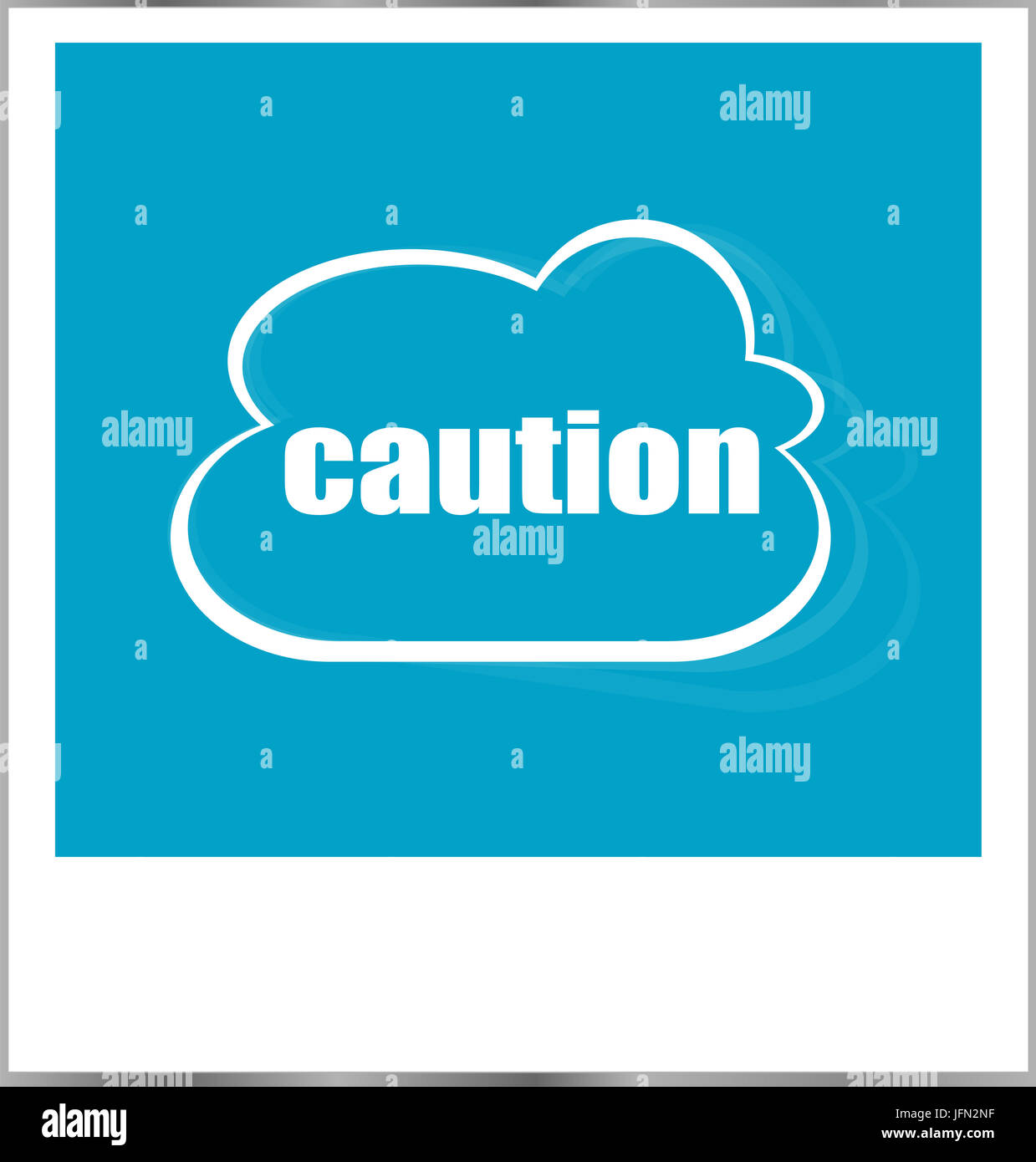 Caution concept hi-res stock photography and images - Alamy