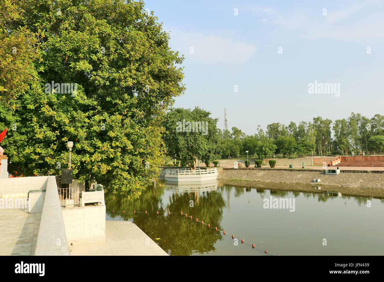 Bhagavad gita krishna arjuna hi-res stock photography and images - Alamy
