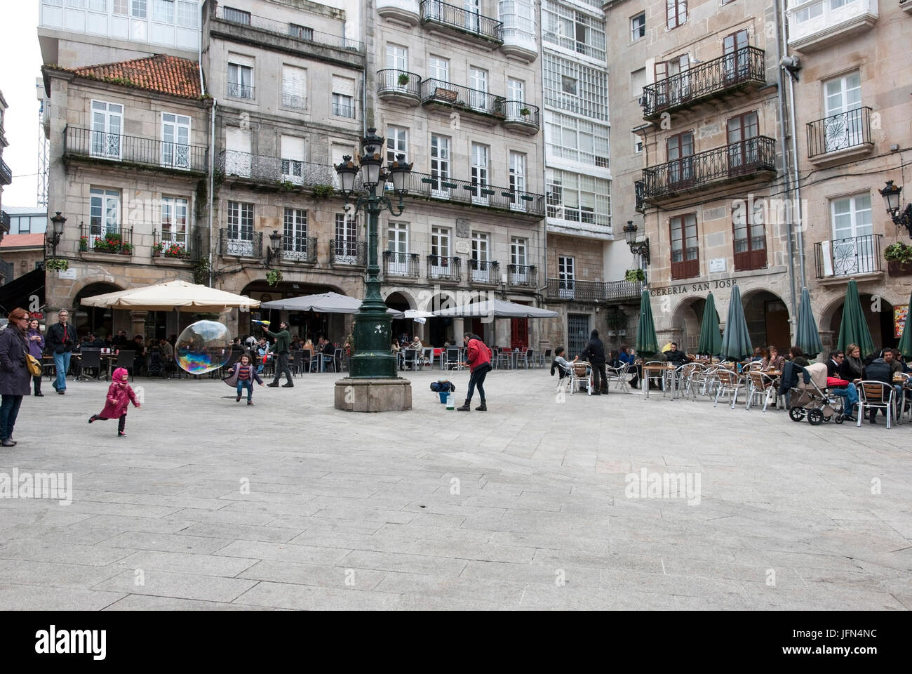 Street art vigo hi-res stock photography and images - Alamy