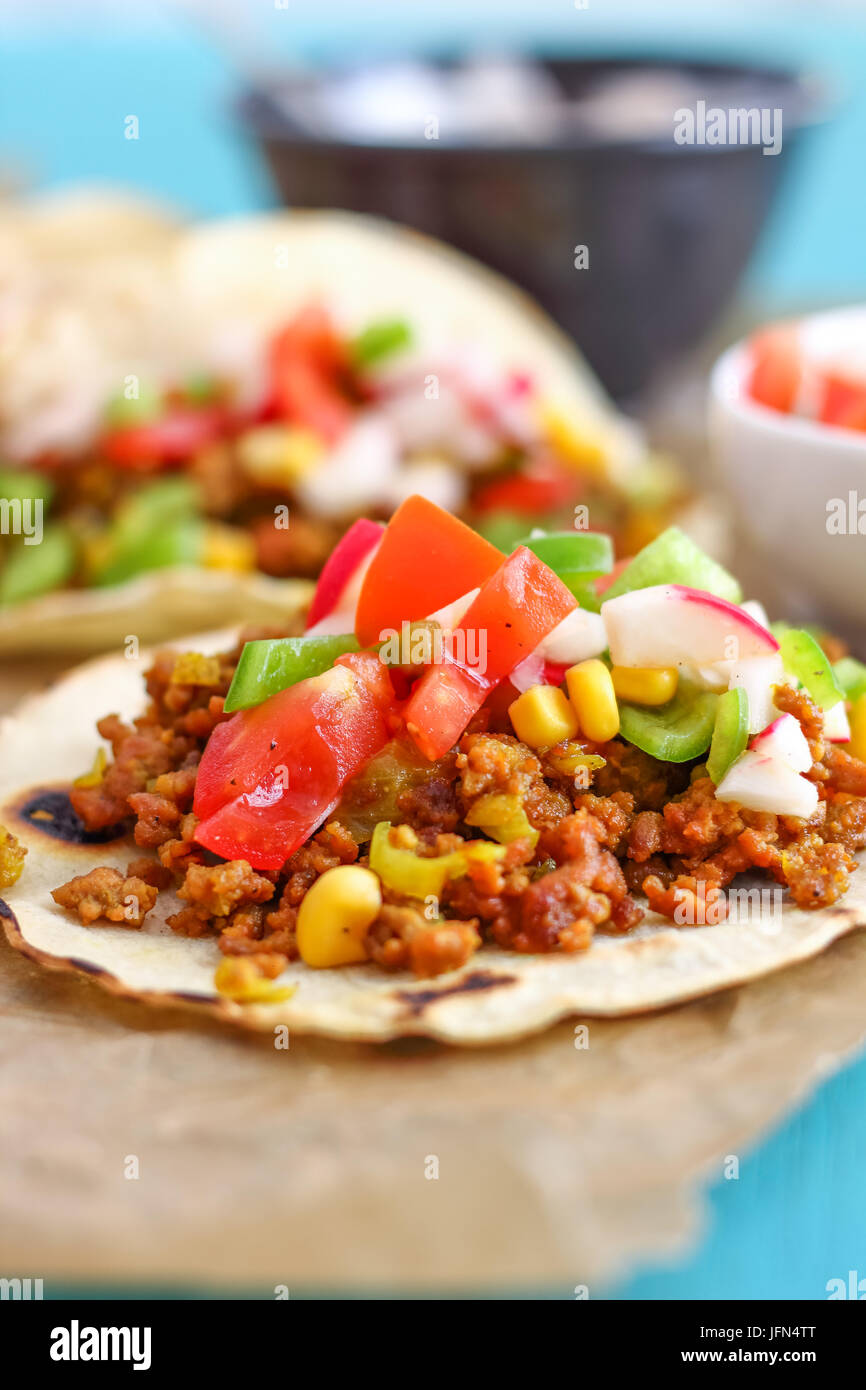 Salsa curry hi-res stock photography and images - Alamy