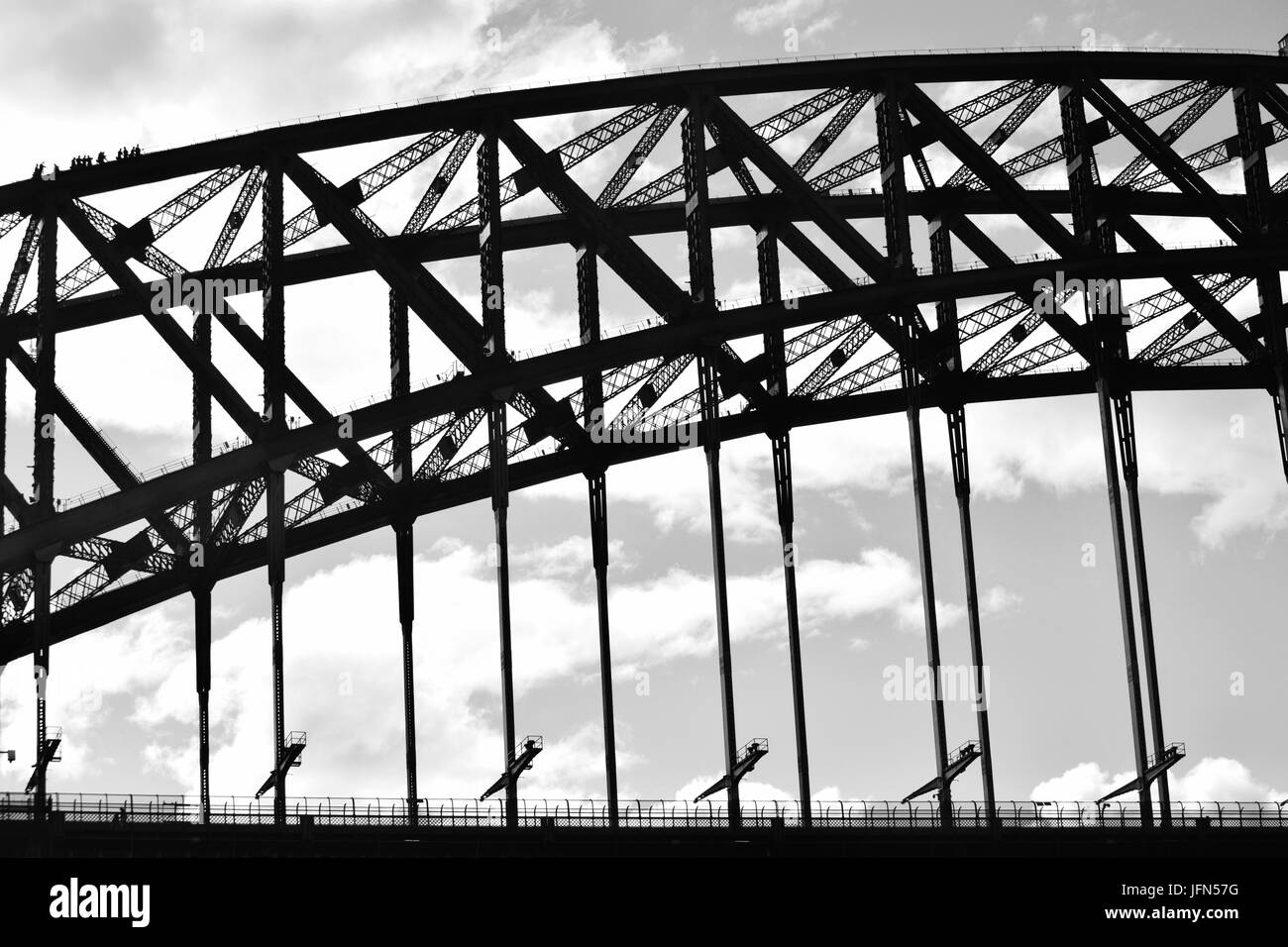 Climb into dark Black and White Stock Photos & Images - Alamy