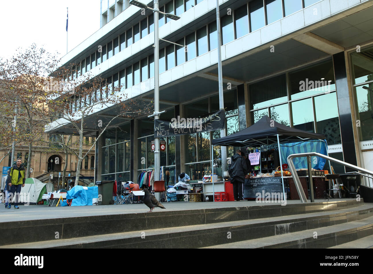 Homeless australia help hi-res stock photography and images - Alamy
