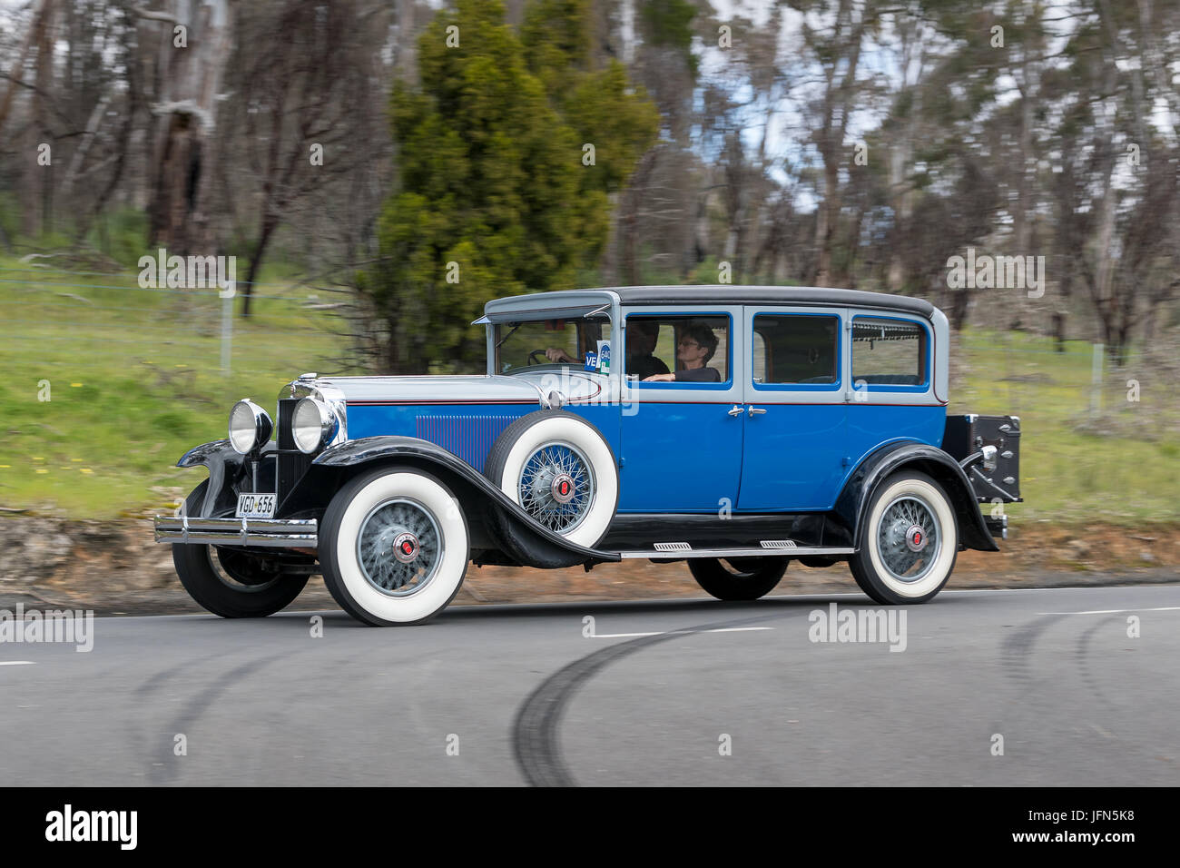 1929 graham paige 837 sedan hi-res stock photography and images - Alamy