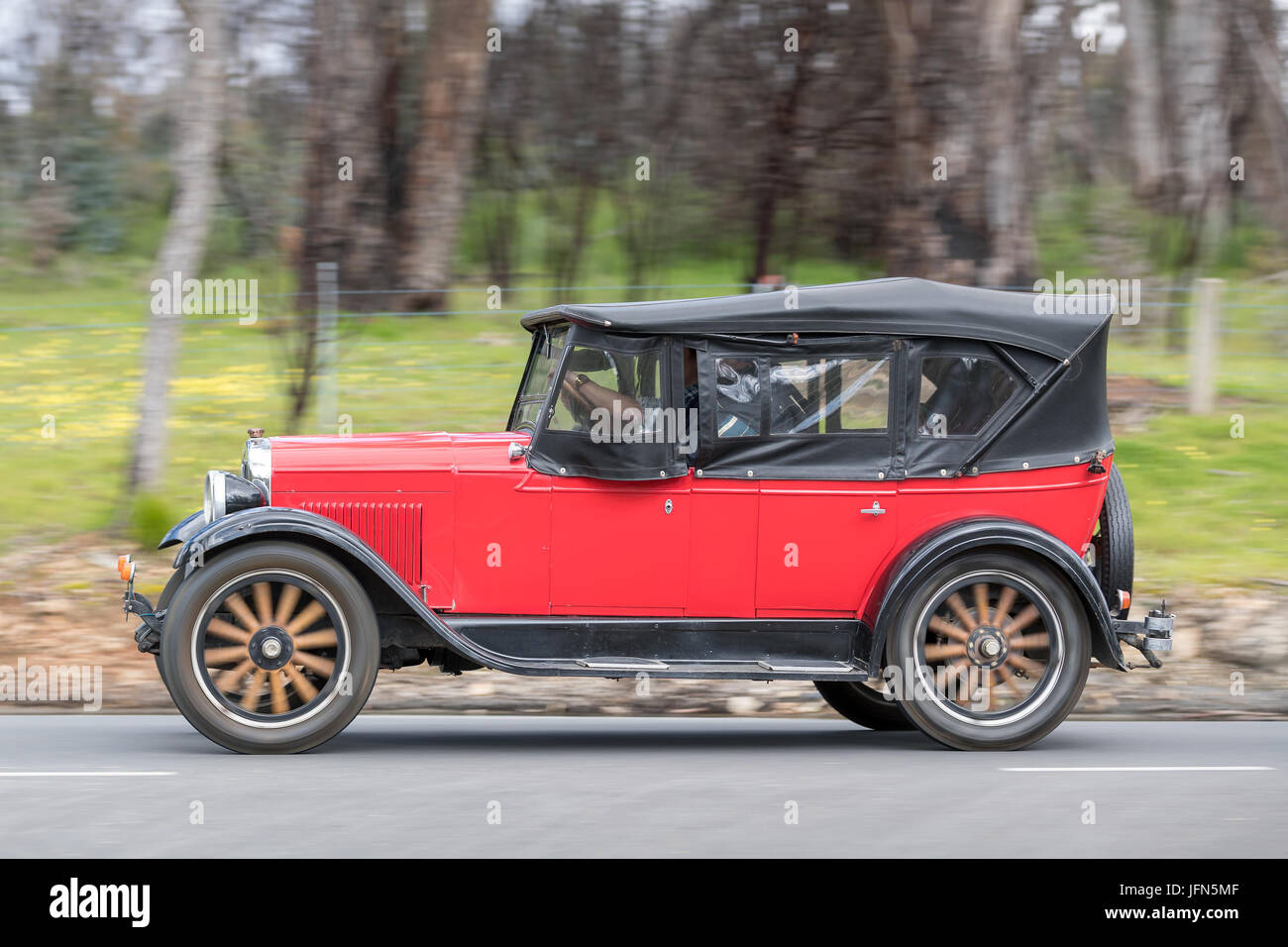 1920s car australia hi-res stock photography and images - Alamy