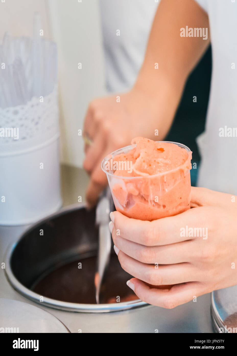 Pitcher granite hi-res stock photography and images - Alamy