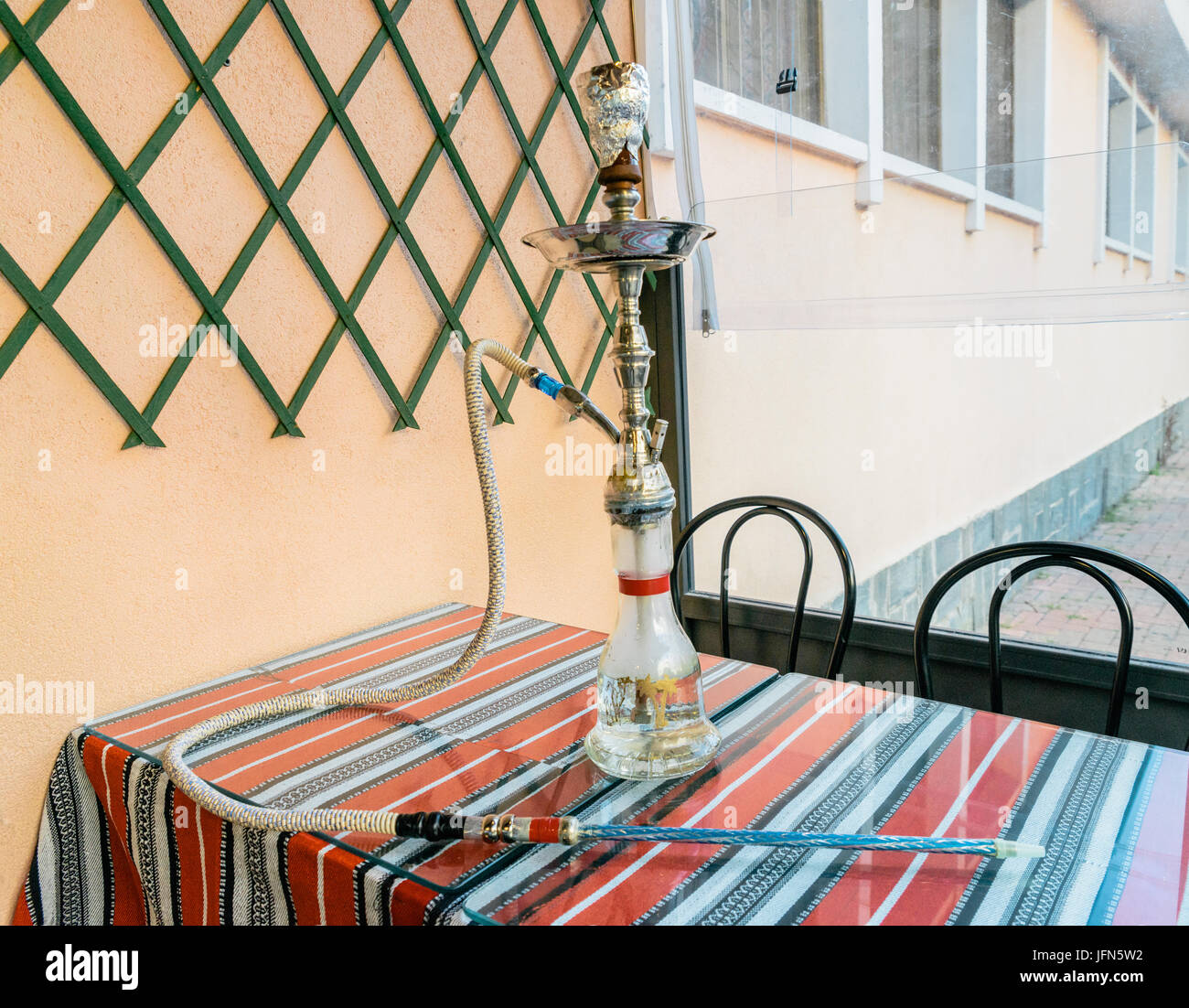 Nargile lounge hi-res stock photography and images - Alamy