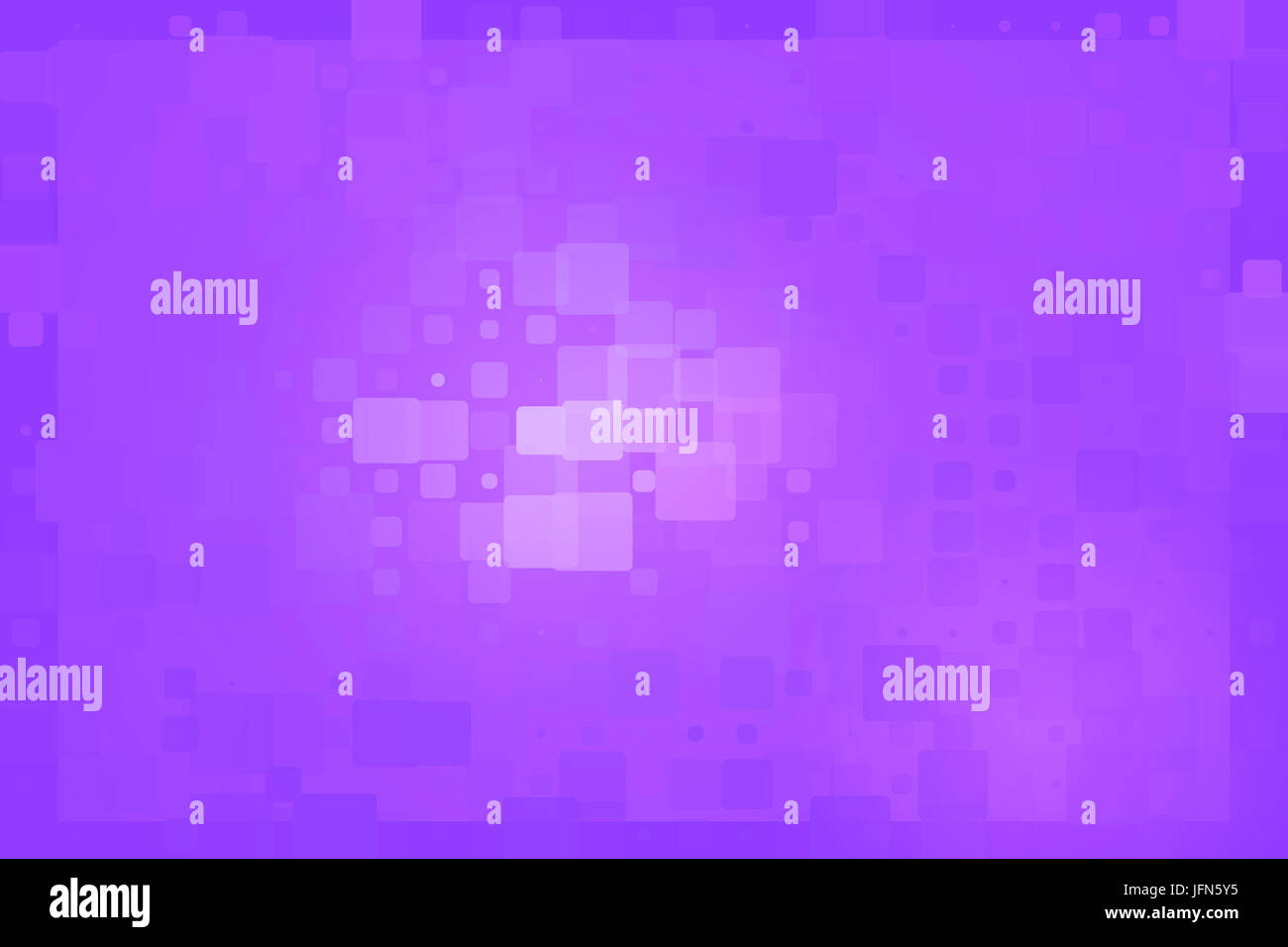 Purple shades abstract glowing background with random sizes rounded ...