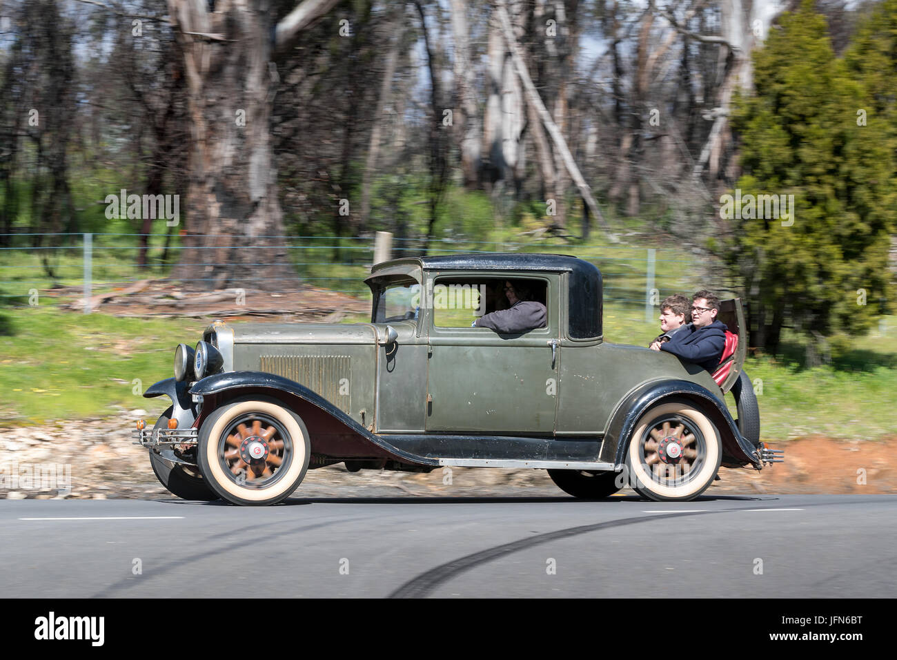 1929 marquette 36 coupe hi-res stock photography and images - Alamy