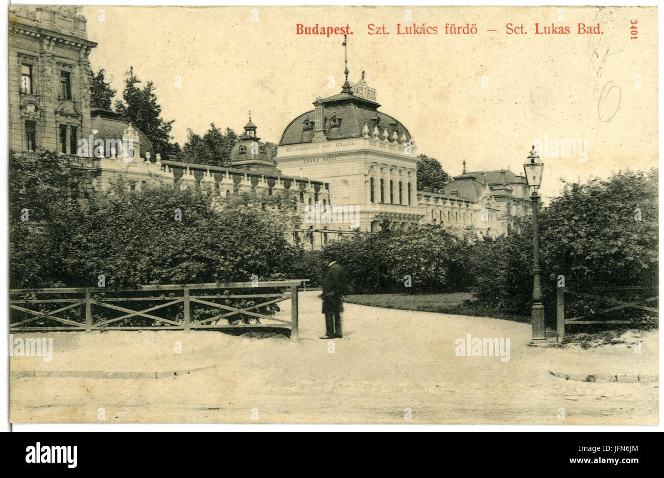 Lukas bad hi-res stock photography and images - Alamy