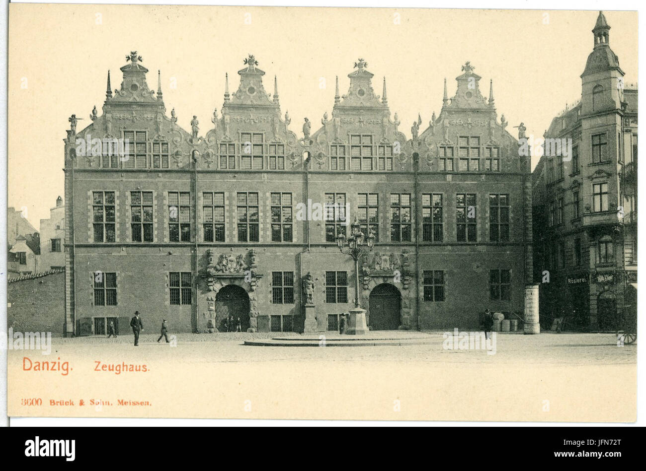 1903 postcards of pomeranian voivodeship hi-res stock photography and ...