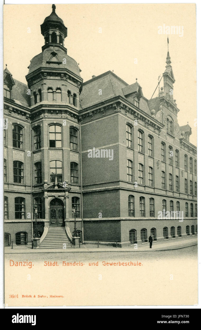1903 postcards of pomeranian voivodeship hi-res stock photography and ...