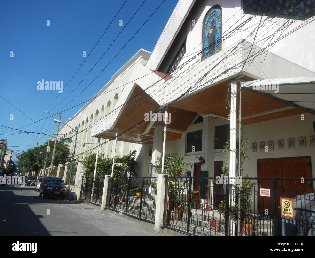 Benigno ninoy aquino hi-res stock photography and images - Alamy