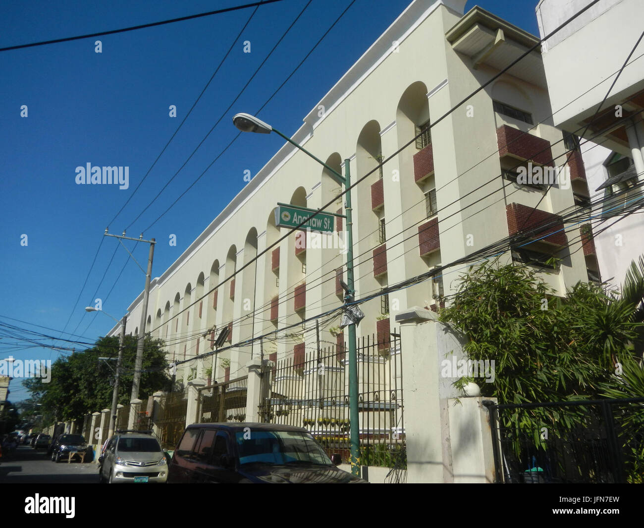 0551jfComembo J. P. Rizal Extension Benigno Ninoy S. Aquino High School ...