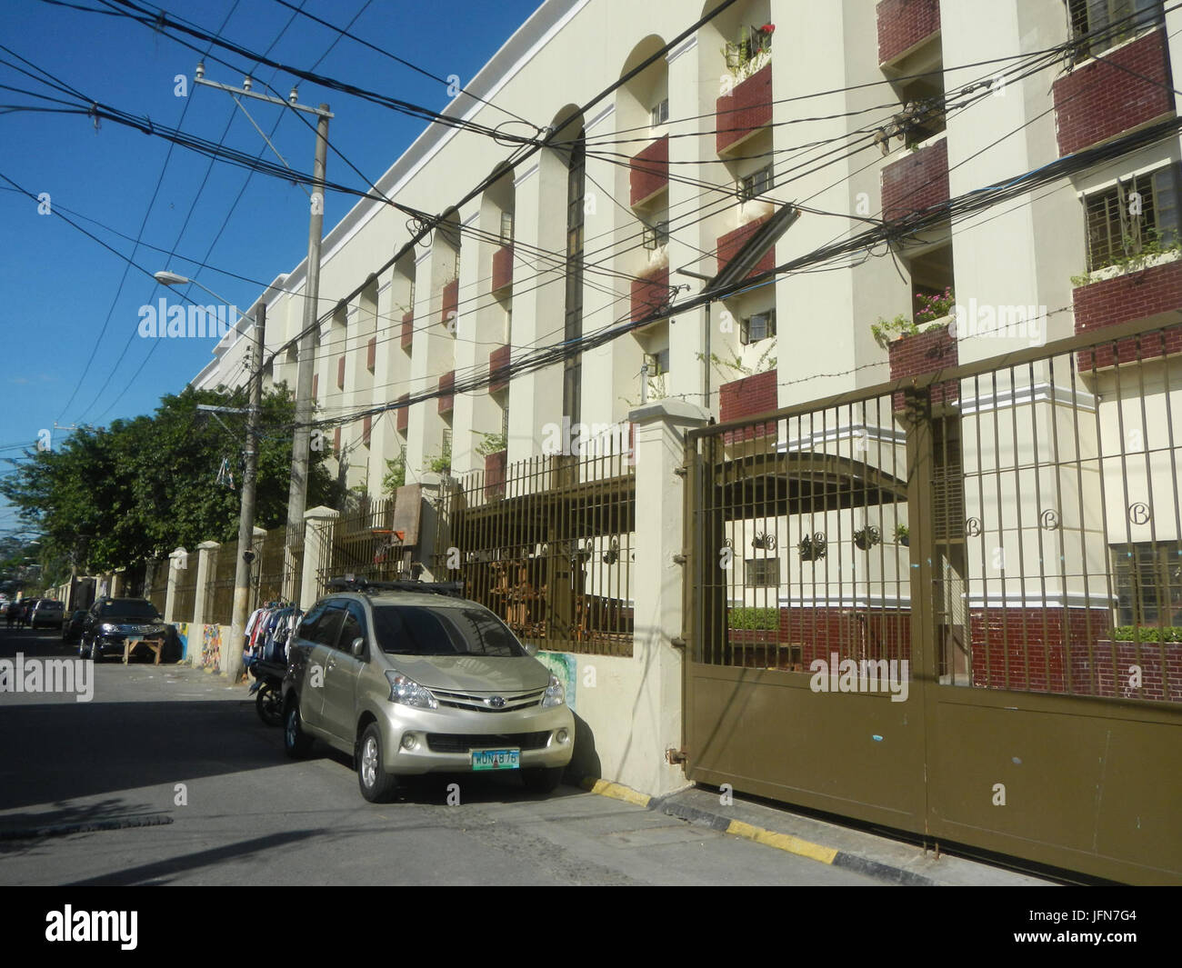 Benigno aquino jr hi-res stock photography and images - Alamy