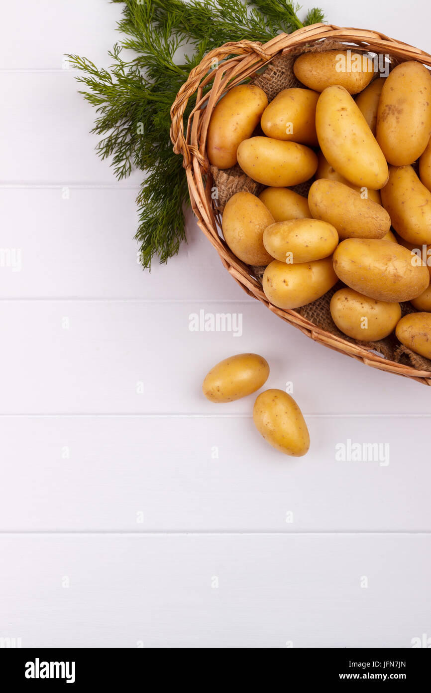 Almond potato hi-res stock photography and images - Alamy