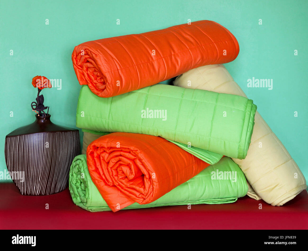Duvet duvets hi-res stock photography and images - Alamy