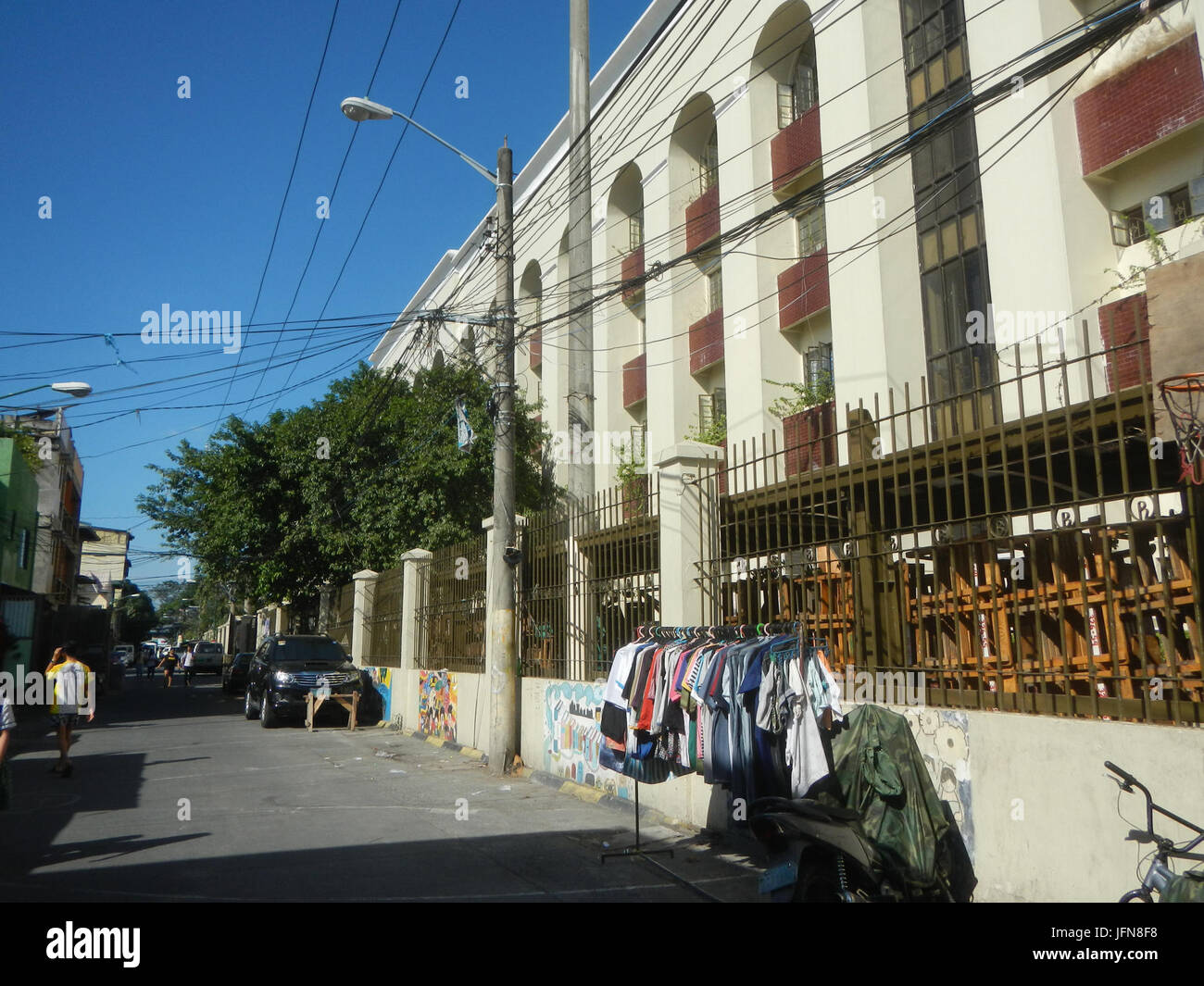 0582jfComembo J. P. Rizal Extension Benigno Ninoy S. Aquino High School ...