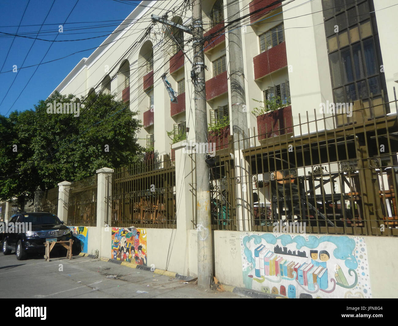 0582jfComembo J. P. Rizal Extension Benigno Ninoy S. Aquino High School ...