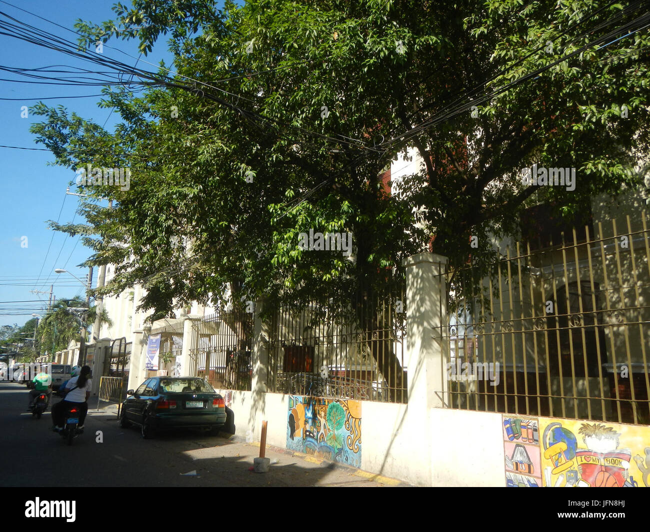 0582jfComembo J. P. Rizal Extension Benigno Ninoy S. Aquino High School ...