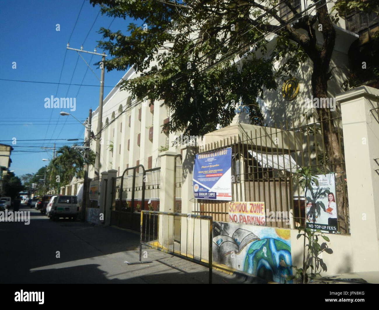 0582jfComembo J. P. Rizal Extension Benigno Ninoy S. Aquino High School ...