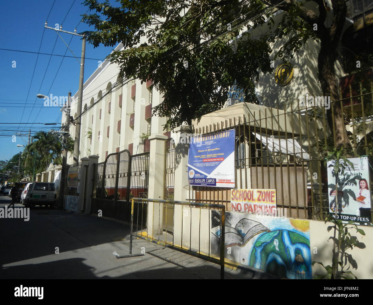 Benigno aquino, ninoy hi-res stock photography and images - Alamy