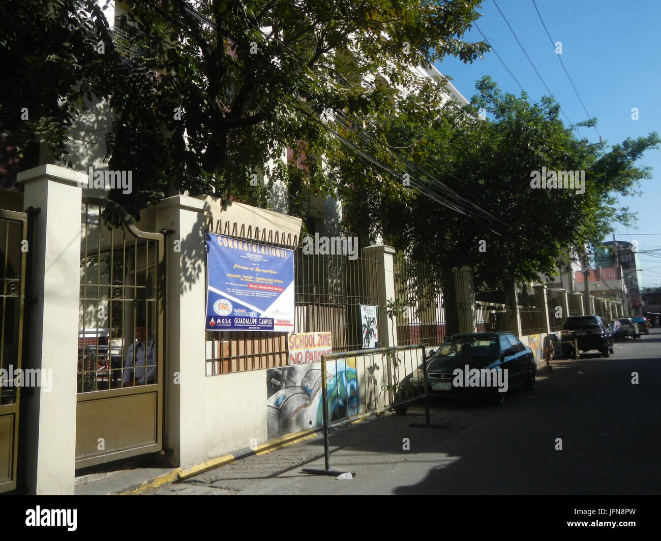 0582jfComembo J. P. Rizal Extension Benigno Ninoy S. Aquino High School ...