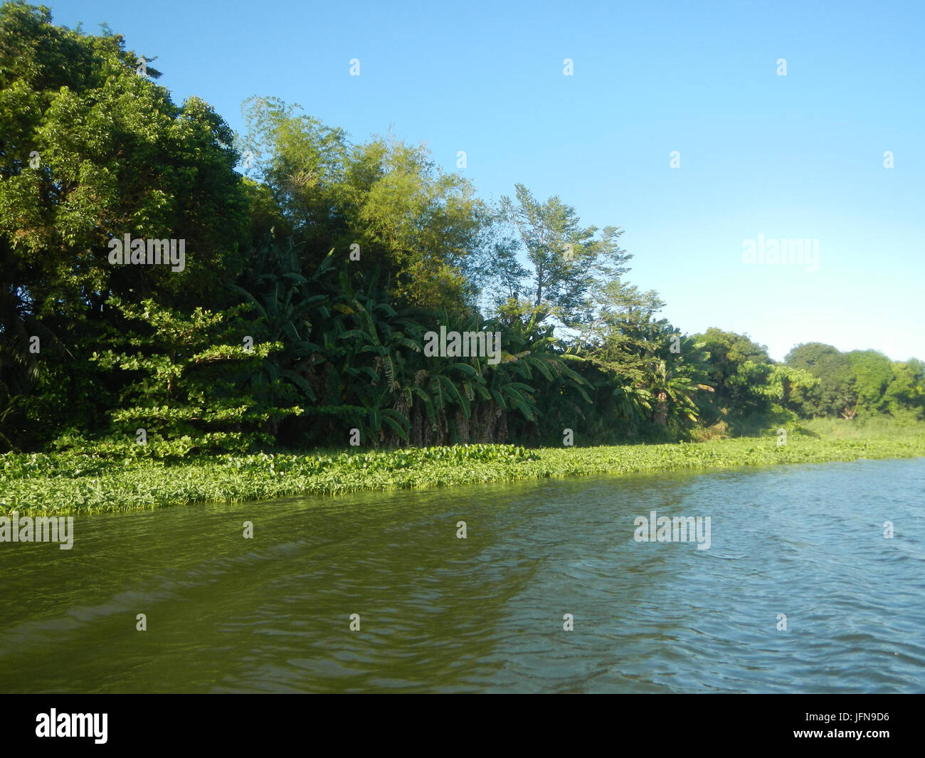04901jfCalumpit Bulacan River Districts Pungo Santo Niño Sergio Bayan ...
