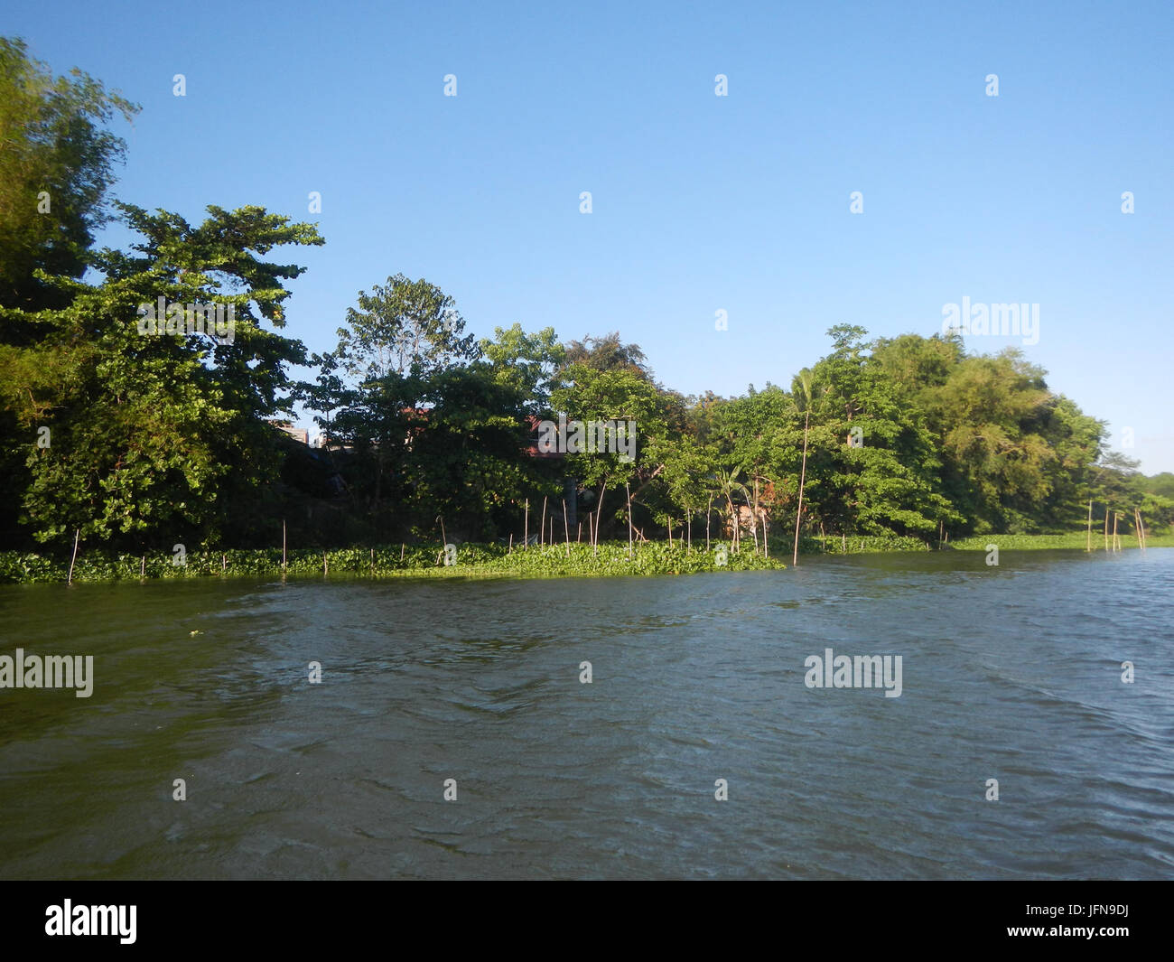 04901jfCalumpit Bulacan River Districts Pungo Santo Niño Sergio Bayan ...