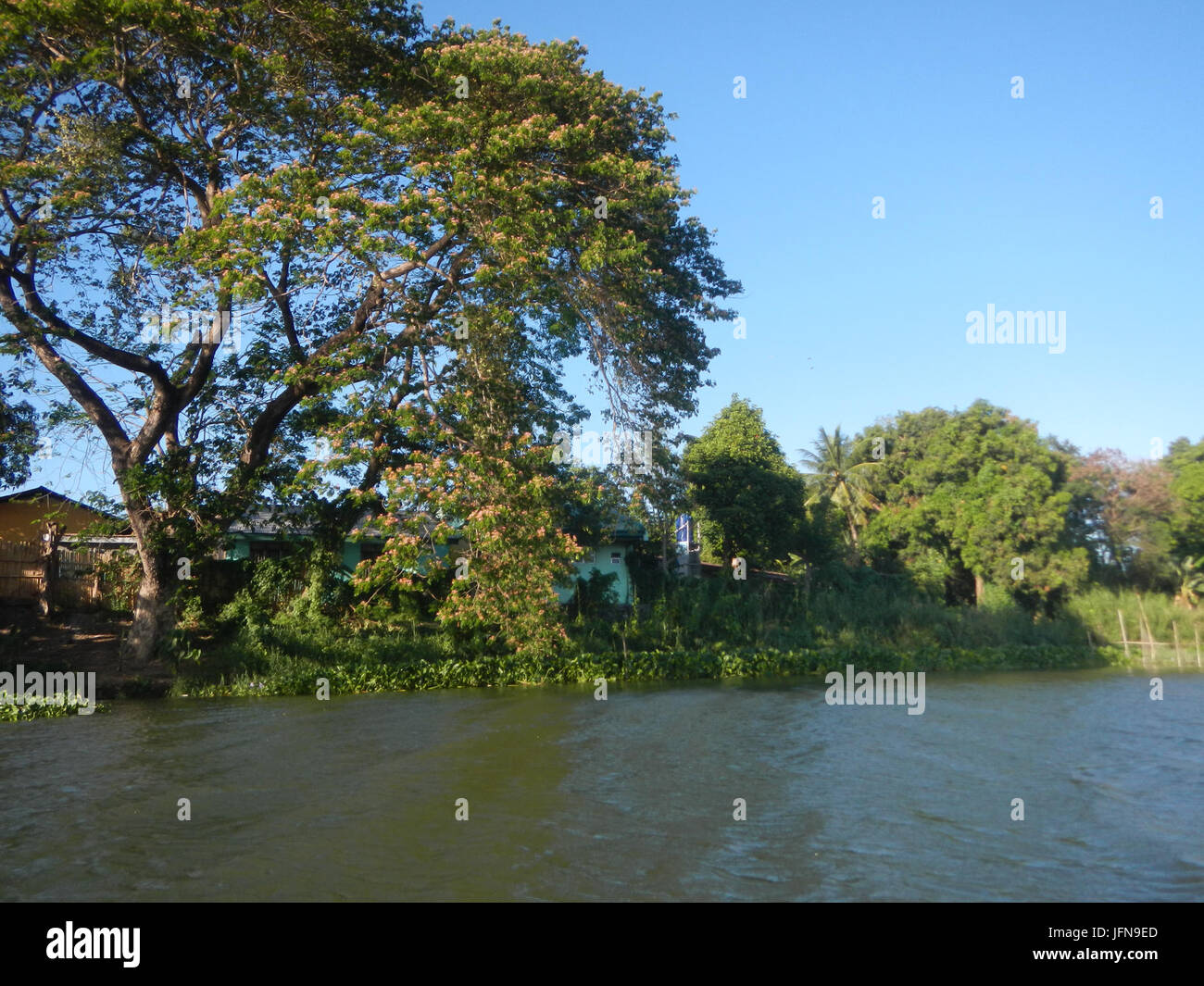 04901jfCalumpit Bulacan River Districts Pungo Santo Niño Sergio Bayan ...