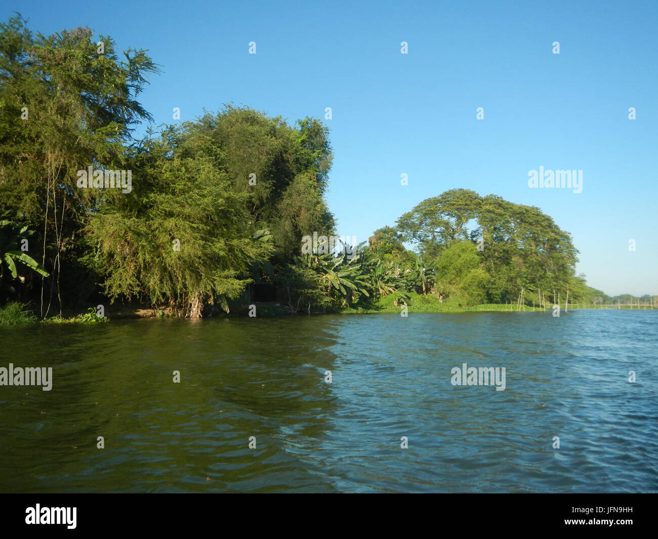 04957jfCalumpit Bulacan River Districts Pungo Santo Niño villagesfvf 08 ...