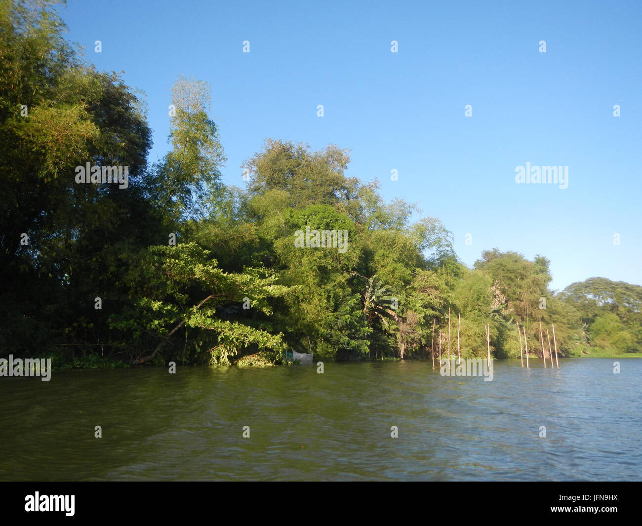 04957jfCalumpit Bulacan River Districts Pungo Santo Niño villagesfvf 15 ...