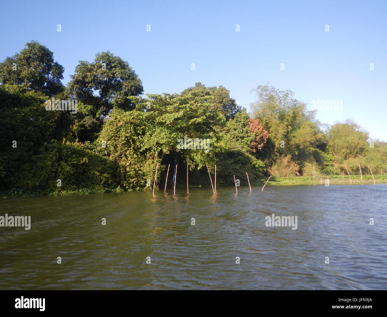 04957jfCalumpit Bulacan River Districts Pungo Santo Niño villagesfvf 24 ...
