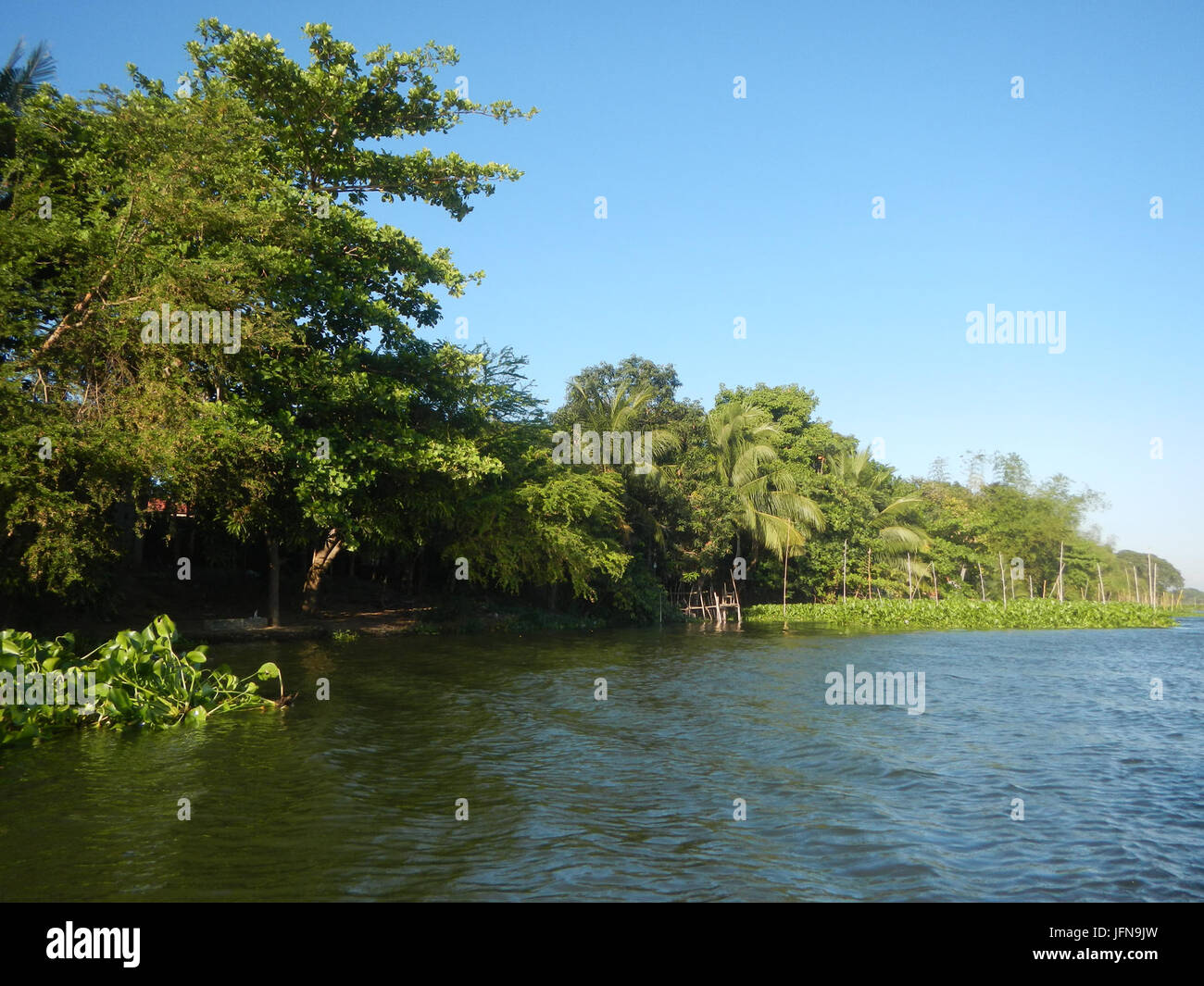 04957jfCalumpit Bulacan River Districts Pungo Santo Niño villagesfvf 37 ...
