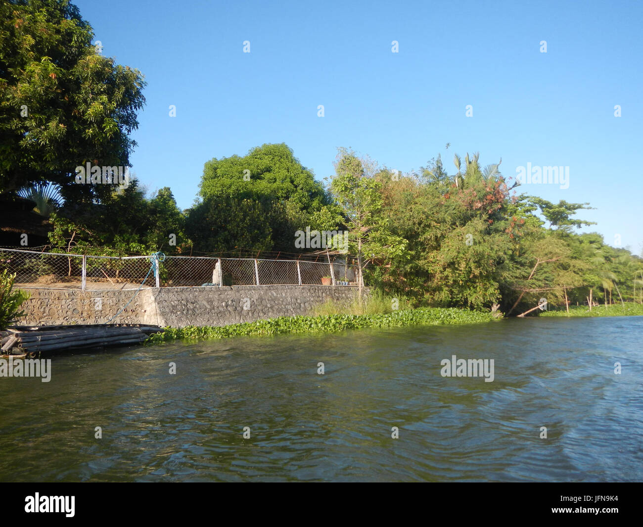 04957jfCalumpit Bulacan River Districts Pungo Santo Niño villagesfvf 43 ...