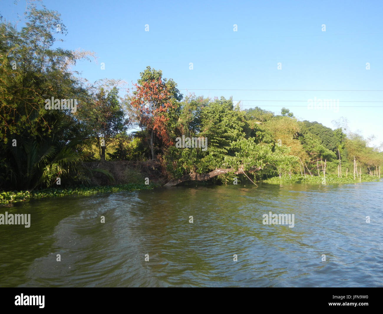 05019jfCalumpit Bulacan River Districts Pungo Santo Niño villagesfvf 40 ...