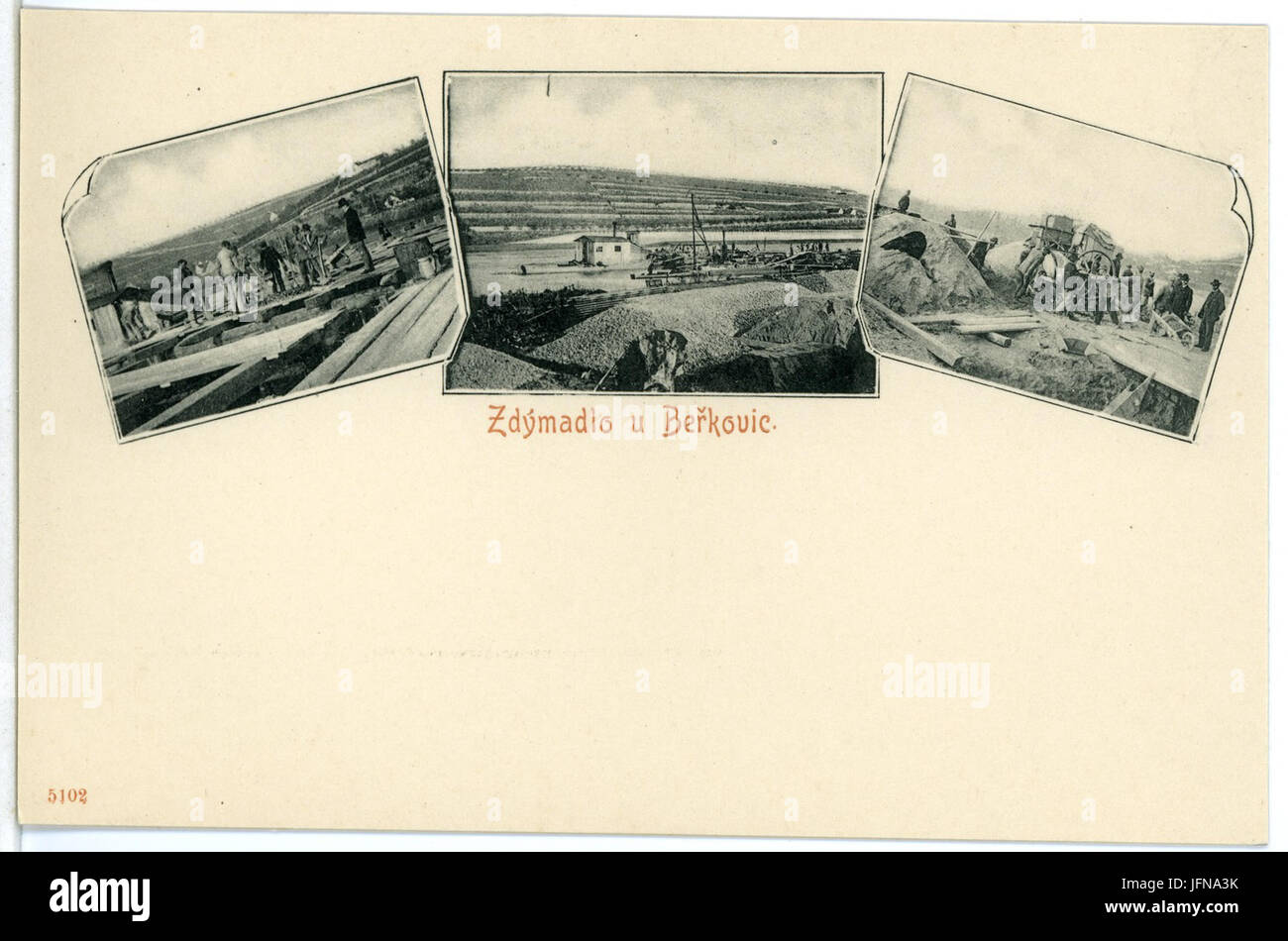 05102-Zdymadlo-1904-Zdymadlo u. D. - Berkovic-Brück & Sohn Kunstverlag ...