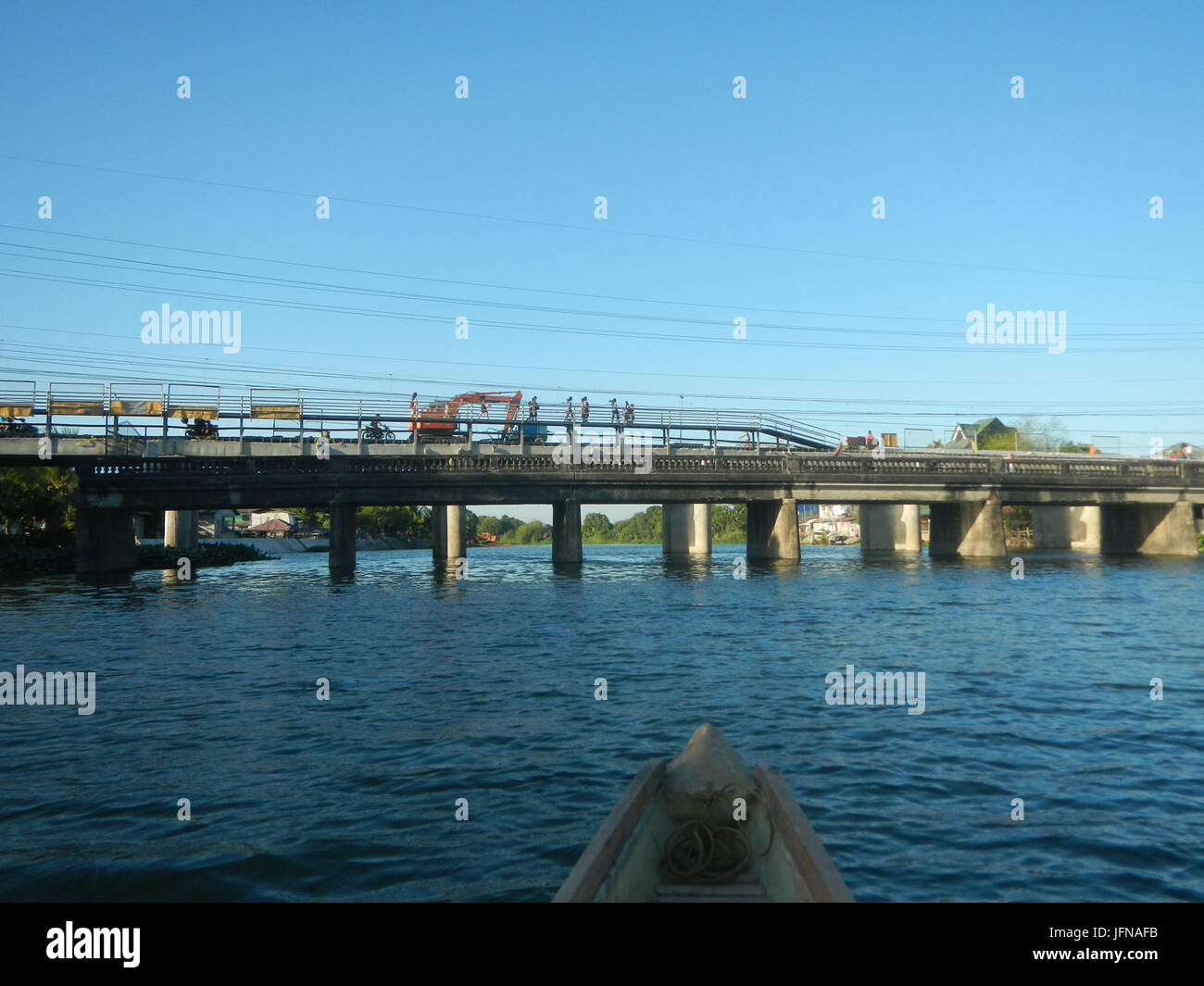 05190jfCalumpit Bulacan River Battle Bagbag Bridge Kangkung Sapang ...