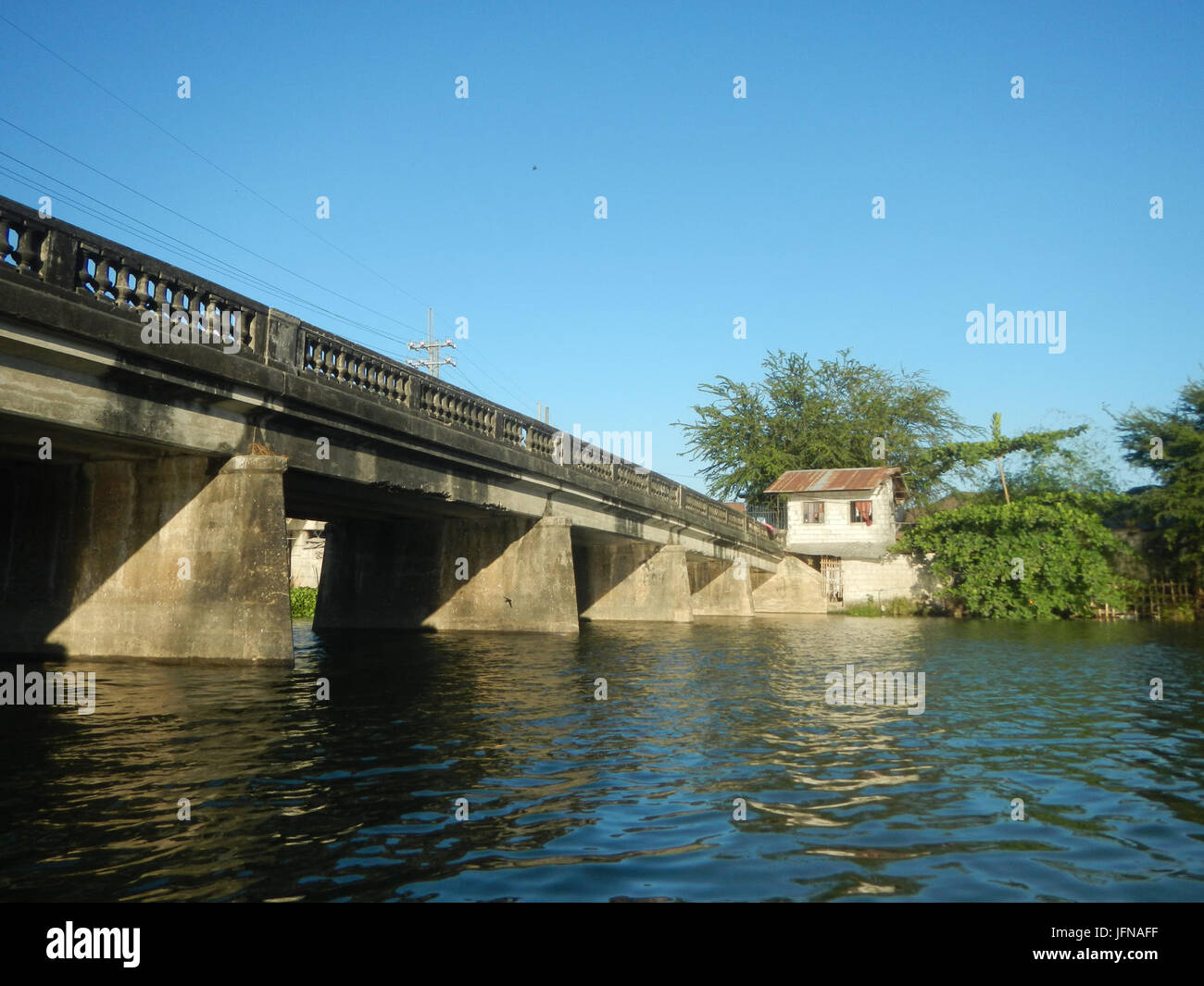 05190jfCalumpit Bulacan River Battle Bagbag Bridge Kangkung Sapang ...