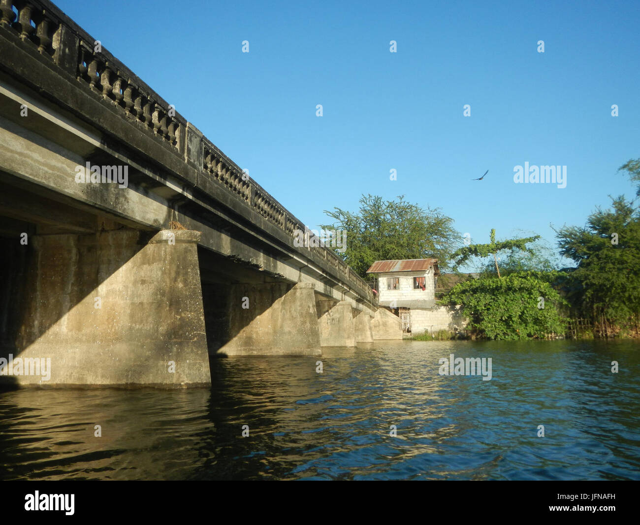 05190jfCalumpit Bulacan River Battle Bagbag Bridge Kangkung Sapang ...
